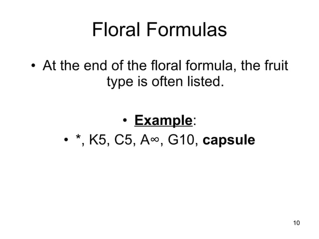 Floral formulas and diagrams | PPT | Flower Shopping | Shopping