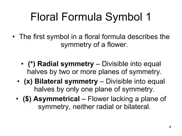 Floral formulas and diagrams | PPT | Flower Shopping | Shopping