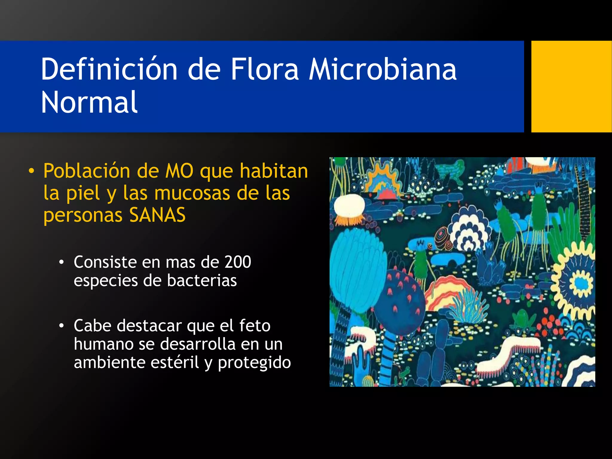 Flora Microbiana Normal | PPT