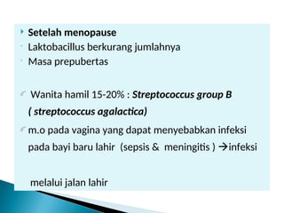 MATERI Flora Normal Pada Tubuh Manusia.ppt