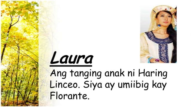 Florante at laura | PPT
