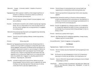 Florante at Laura | PDF