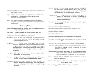 Florante at Laura | PDF