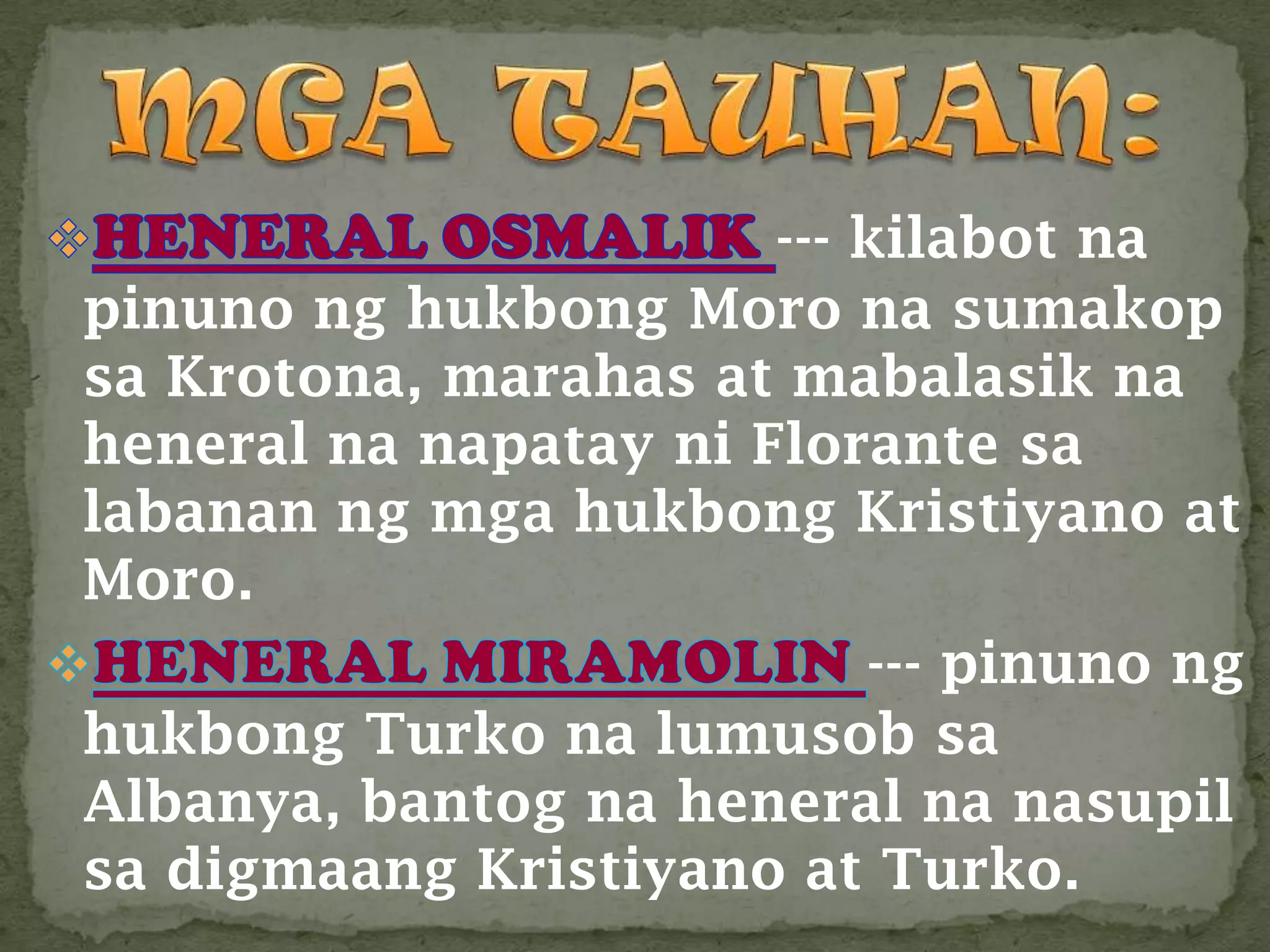 Florante at laura (jhoeannersaraos) | PPTX
