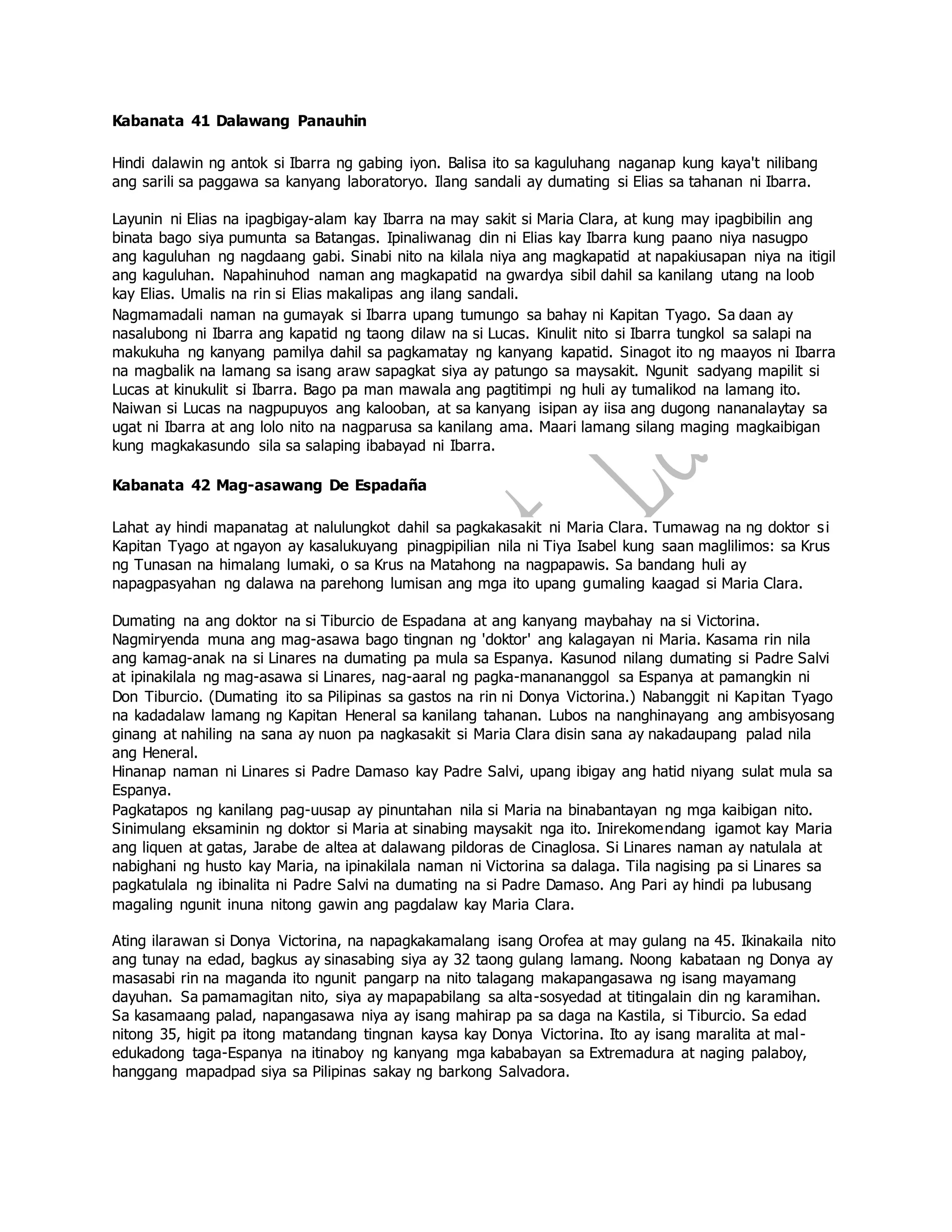 FLORANTE AT LAURA KABANATA 1 TO 64 | DOCX