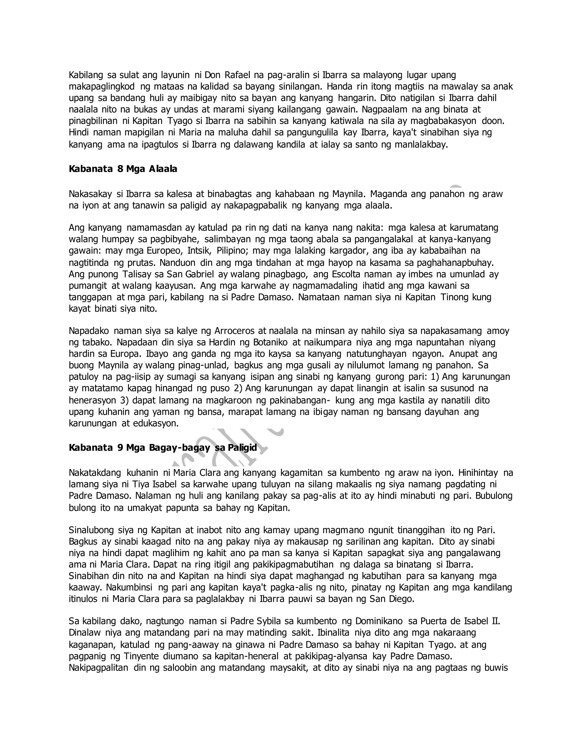 FLORANTE AT LAURA KABANATA 1 TO 64 | DOCX