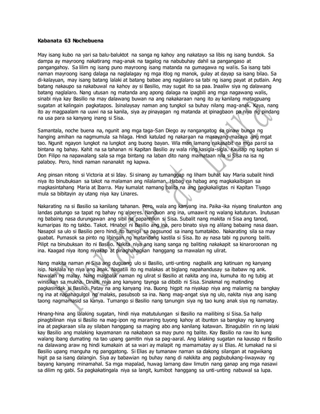 FLORANTE AT LAURA KABANATA 1 TO 64 | DOCX