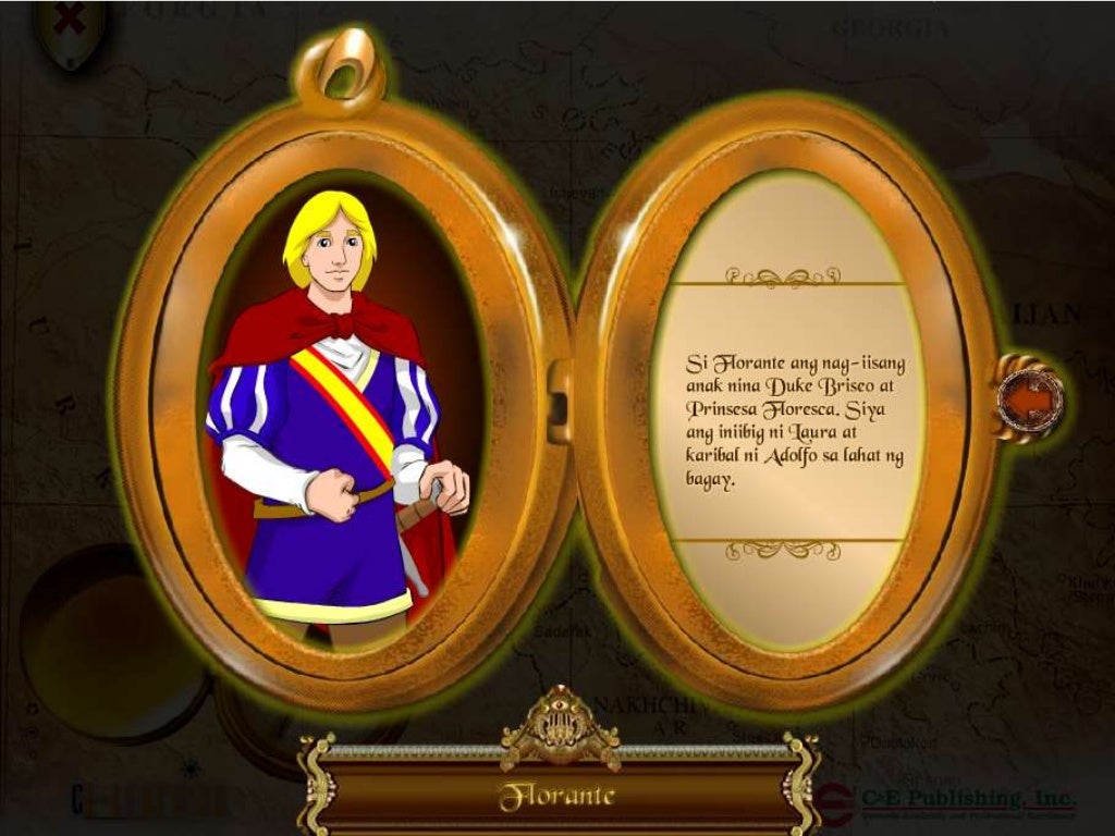 Rising Action Florante At Laura at Oscar Godson blog