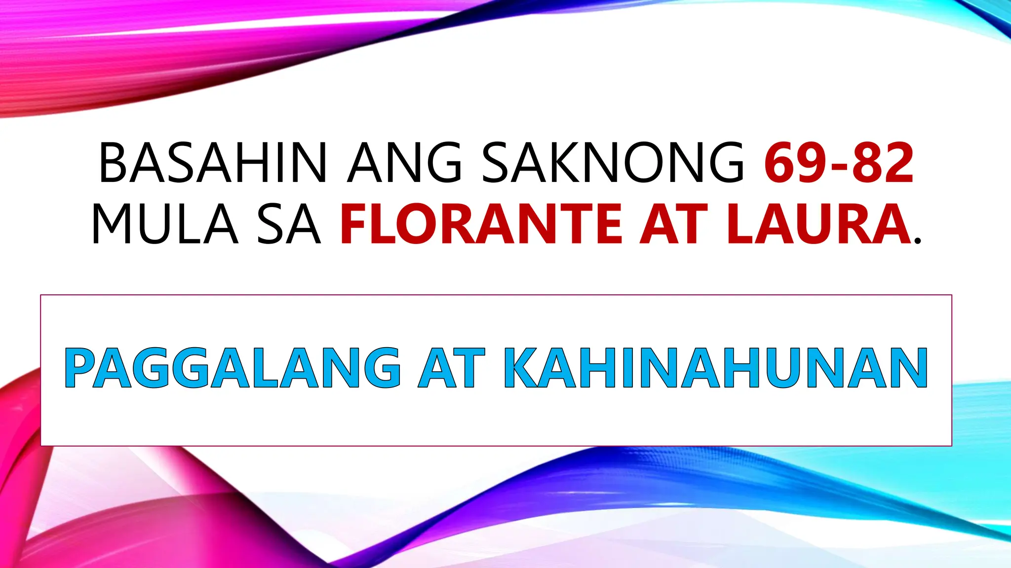 Baitang 8 Tungkol sa Florante at Laura.pptx