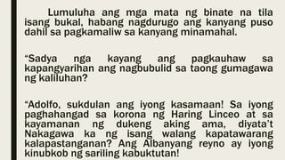 Ang FLORANTE AT LAURA - Kabanata 1.pptx