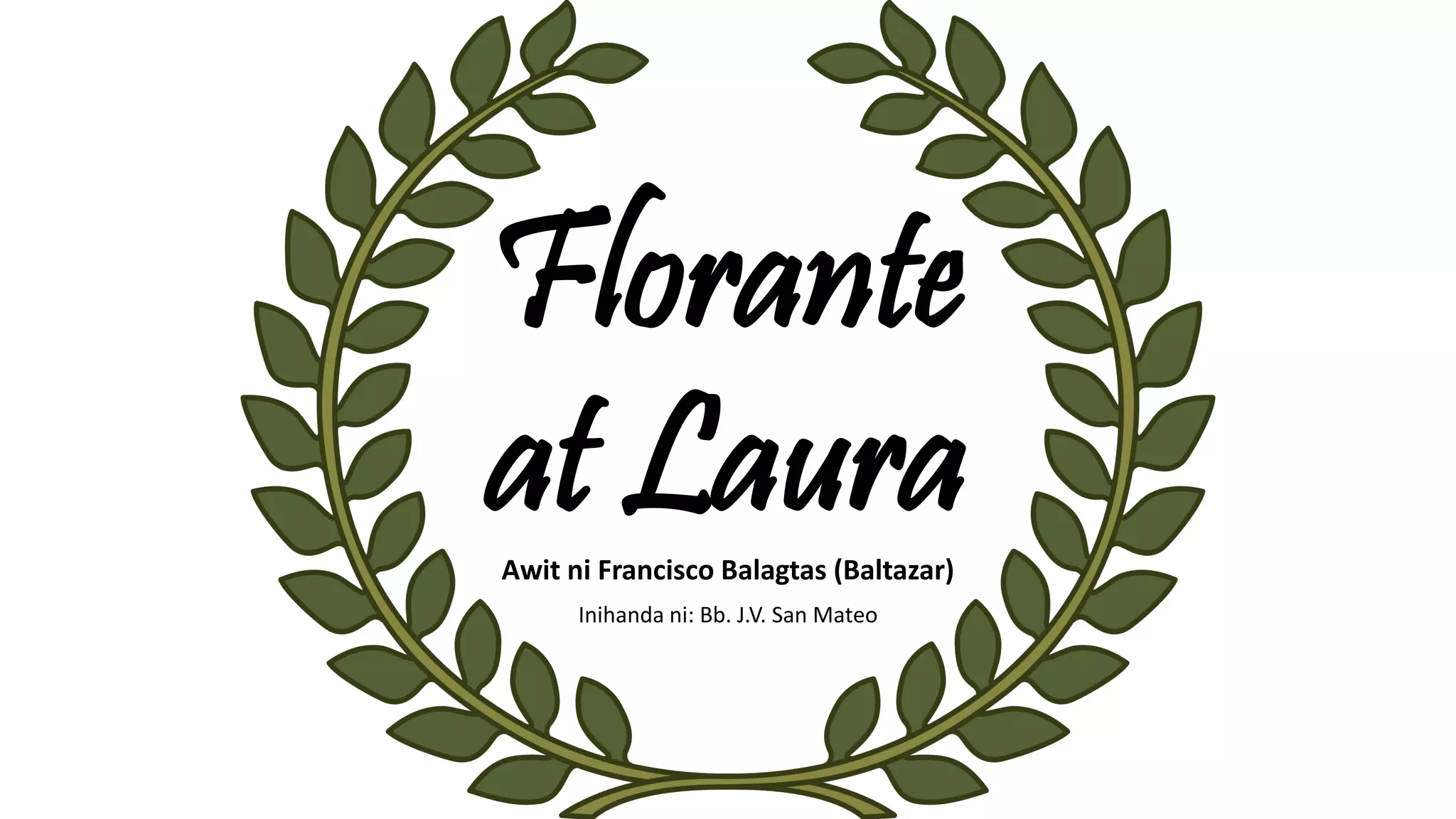 KABANATA 1: PANIMULA | PDF