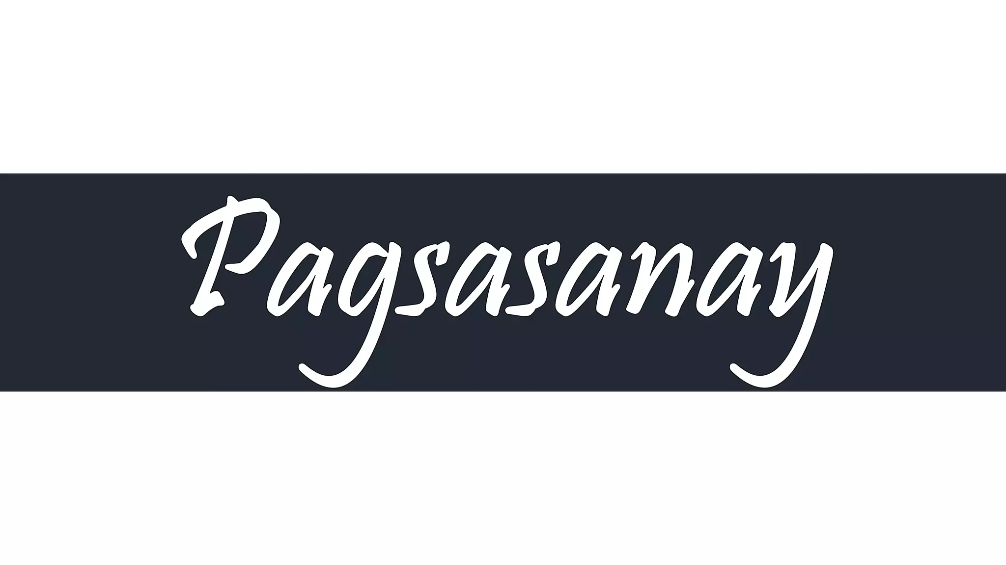 KABANATA 1: PANIMULA | PDF