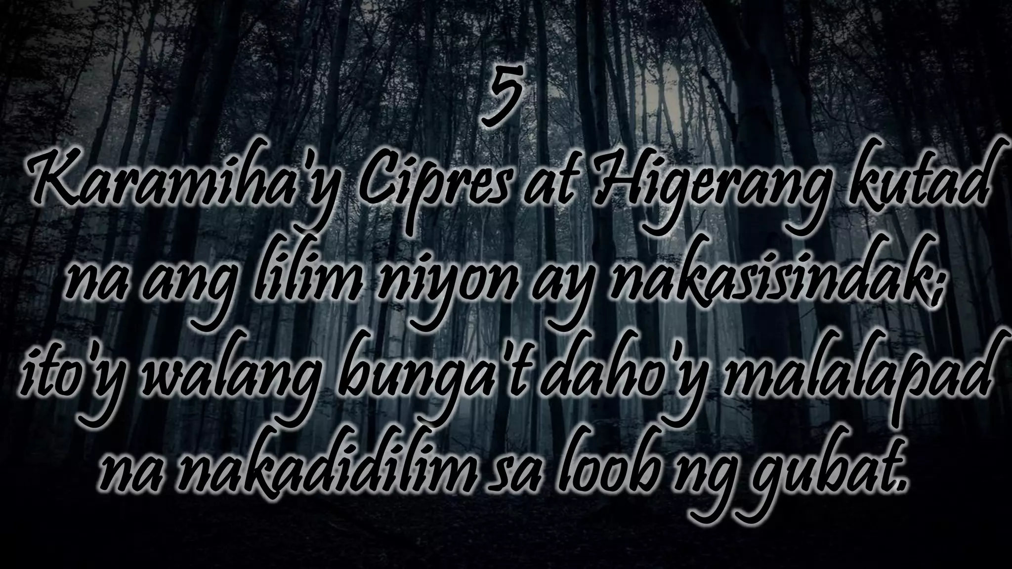 KABANATA 1: PANIMULA | PDF