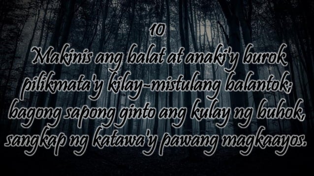 KABANATA 1: PANIMULA | PDF