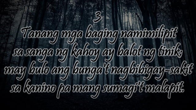 KABANATA 1: PANIMULA | PDF