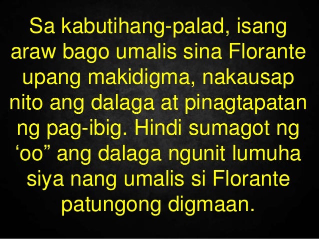 Sino Ang Pinag Alayan Ng Florante At Laura Sino Ang Pinag Alayan Ng Florante At Laura