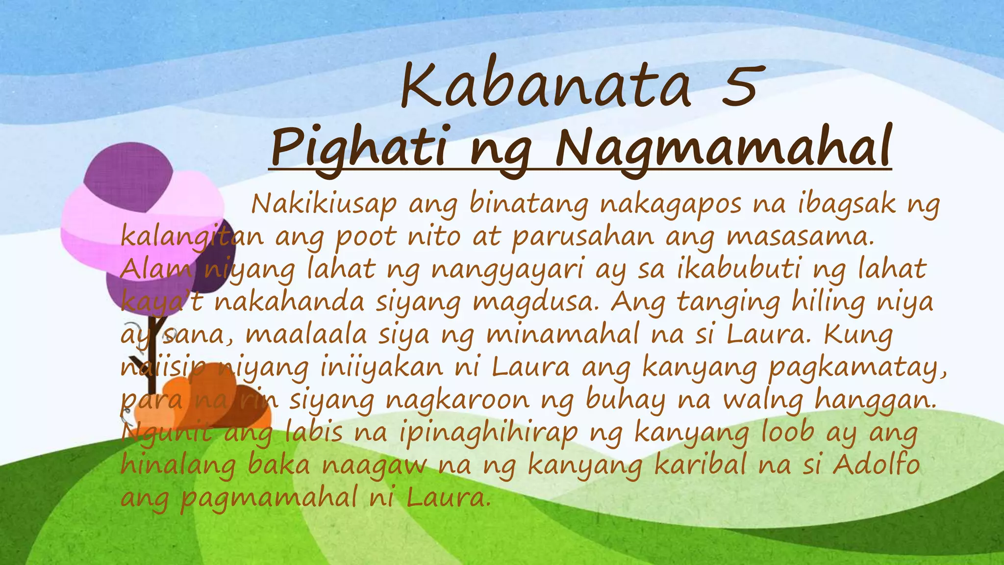 Florante at laura buod | PPTX