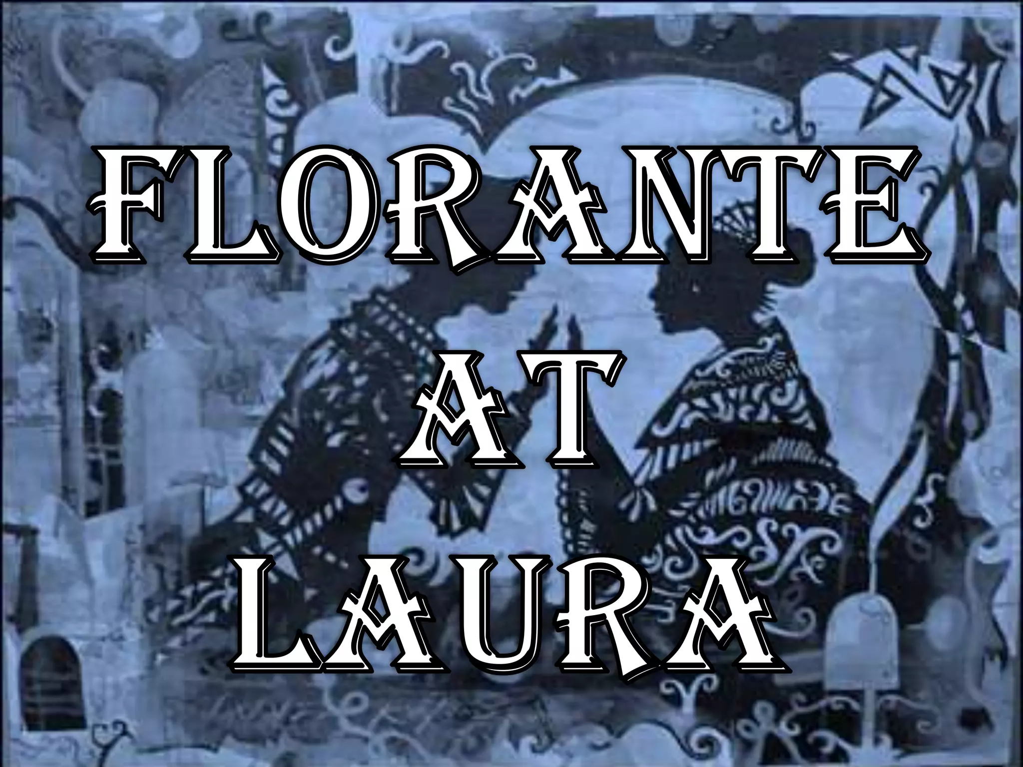 Florante at Laura Introduction | PPTX