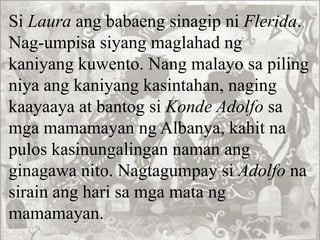 Florante at Laura Introduction | PPTX