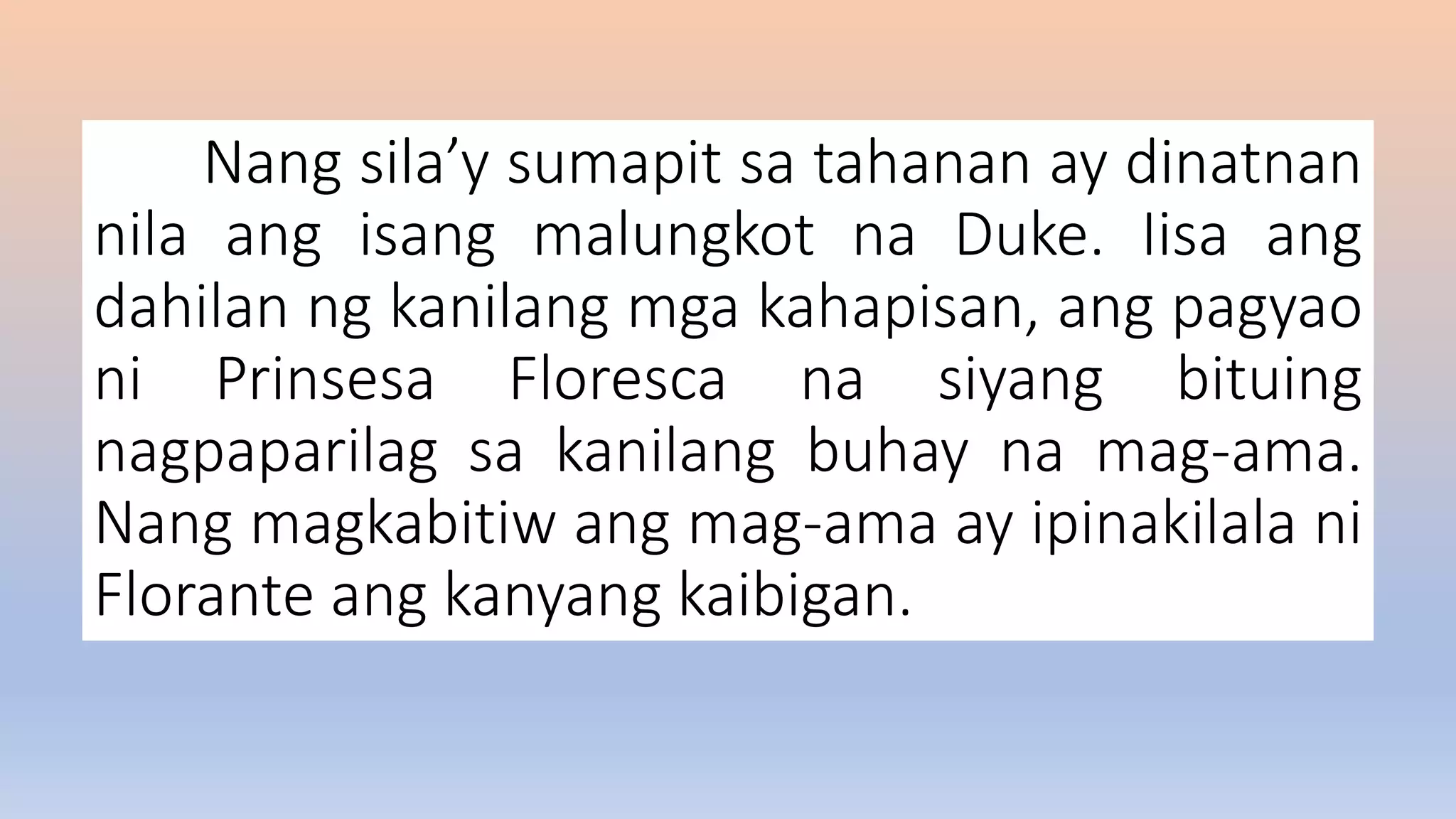 Florante at Laura (Kabanata 4-6)-Monologo.pptx