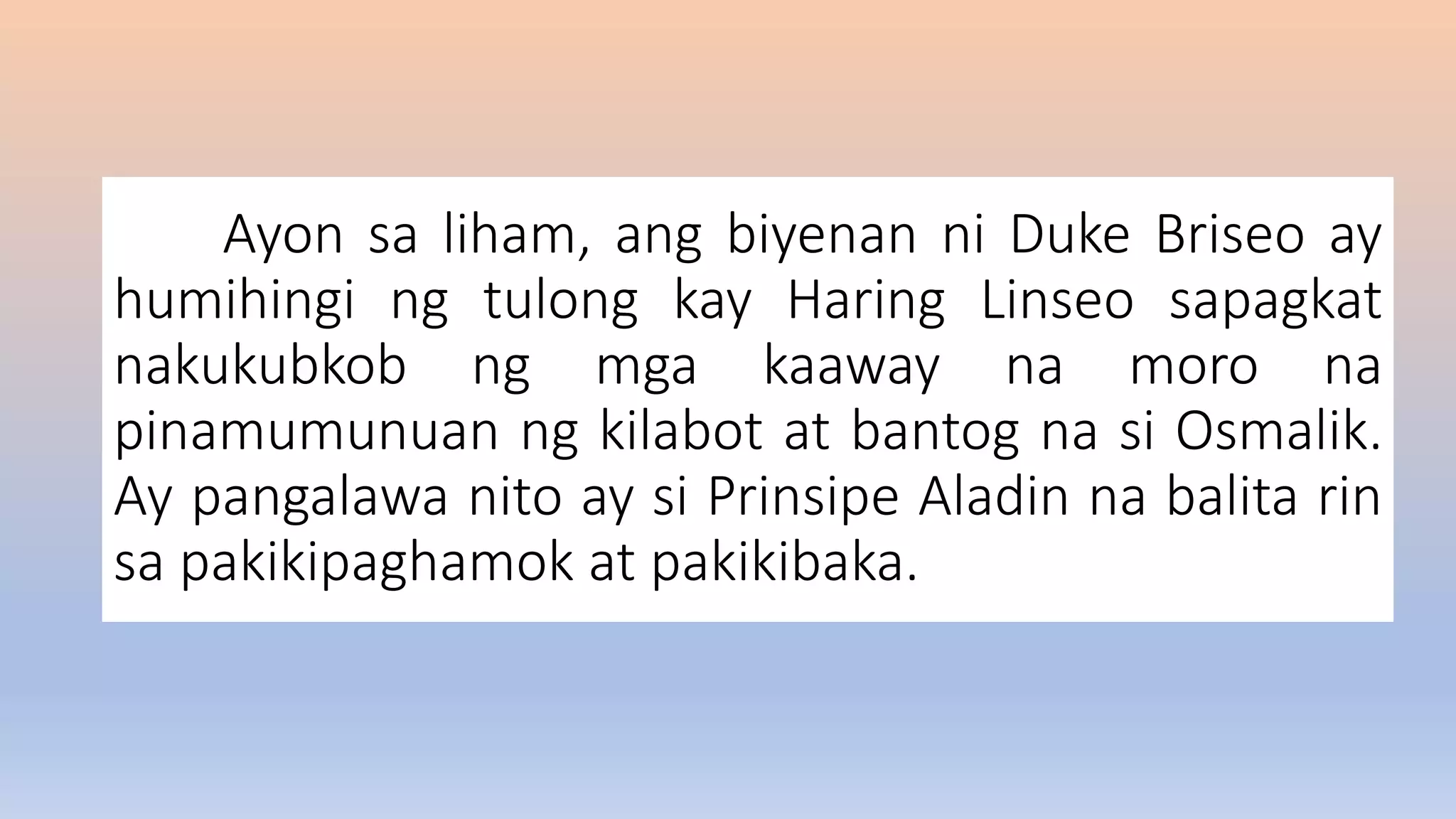 Florante at Laura (Kabanata 4-6)-Monologo.pptx