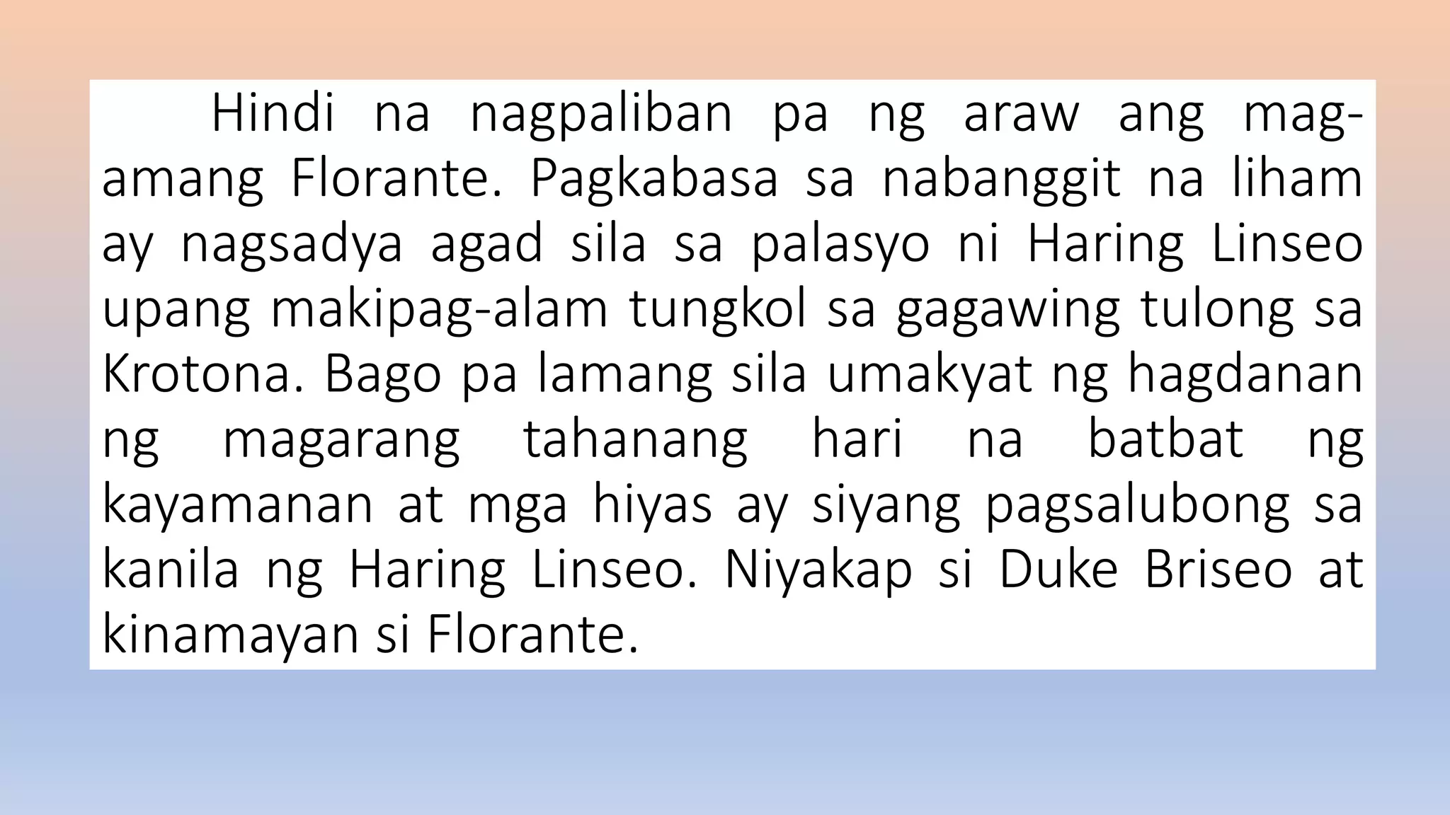 Florante at Laura (Kabanata 4-6)-Monologo.pptx