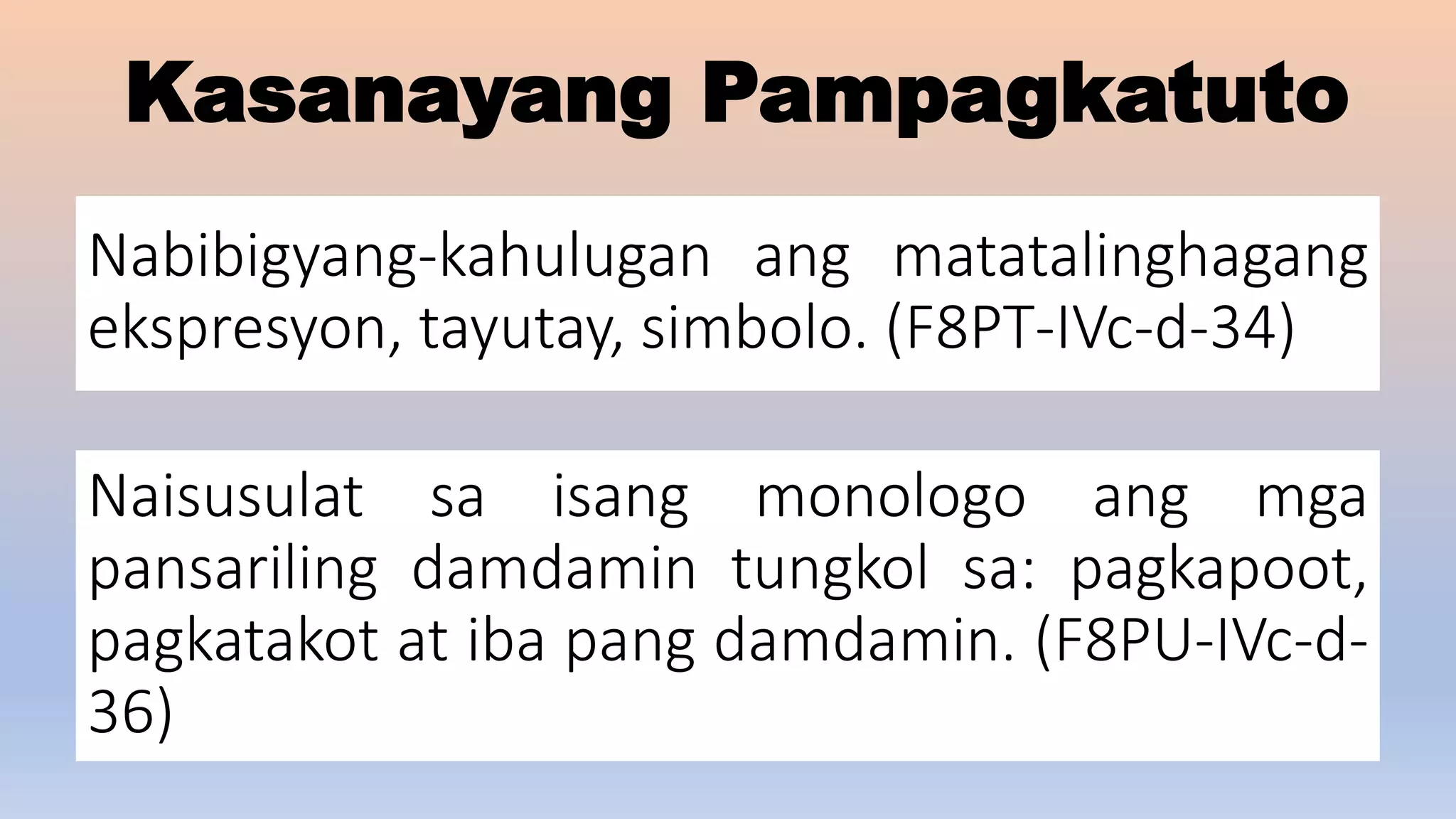 Florante at Laura (Kabanata 4-6)-Monologo.pptx