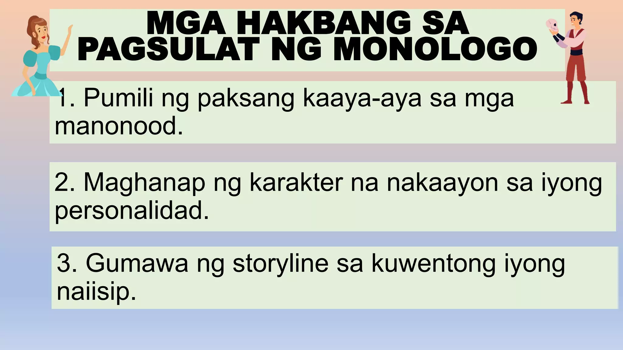 Florante at Laura (Kabanata 4-6)-Monologo.pptx