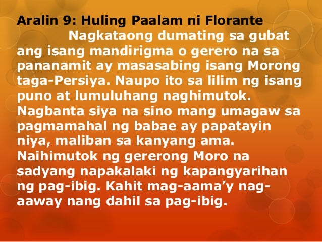 Ang Laki Sa Layaw Mula Sa Florante At Laura Ni Francisco Balagtas - Vrogue Ang Laki Sa Layaw Mula Sa Florante At Laura Ni Francisco Balagtas - Vrogue