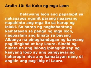 Florante at laura powerpoint | PPTX