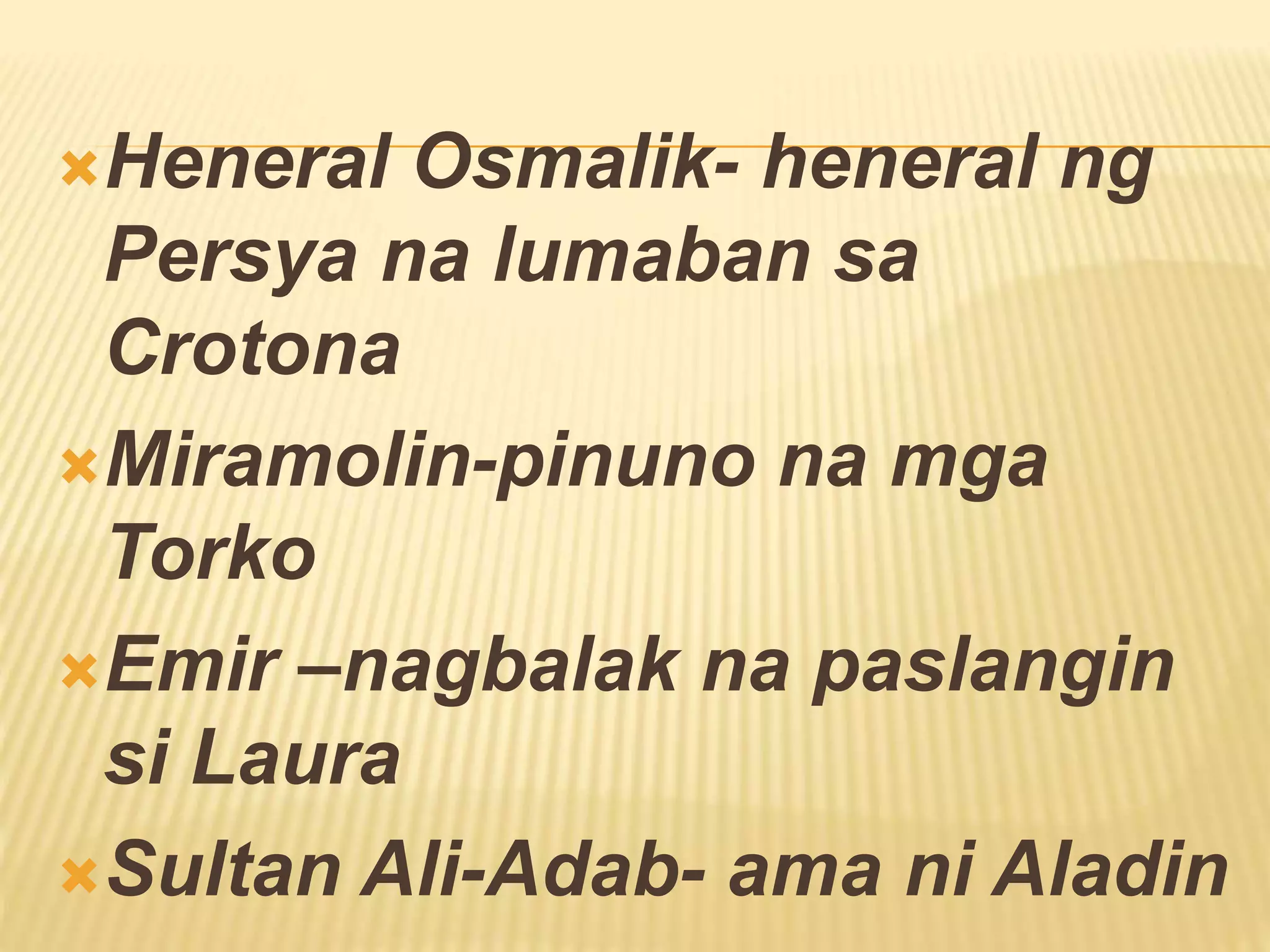 Florante at laura ppt_Mam Shie | PPTX