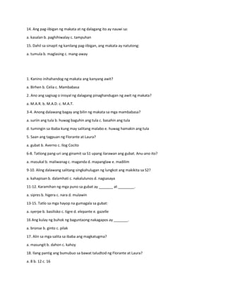 FLORANTE AT LAURA QUESTIONS.docx