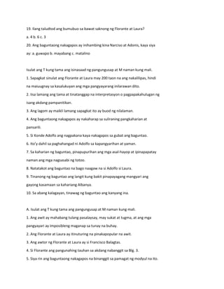 FLORANTE AT LAURA QUESTIONS.docx