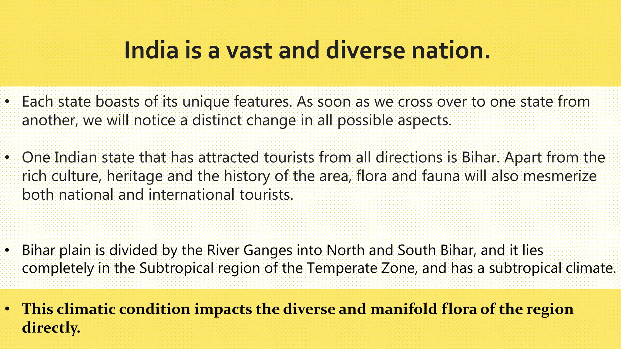 Flora of Bihar | PPTX