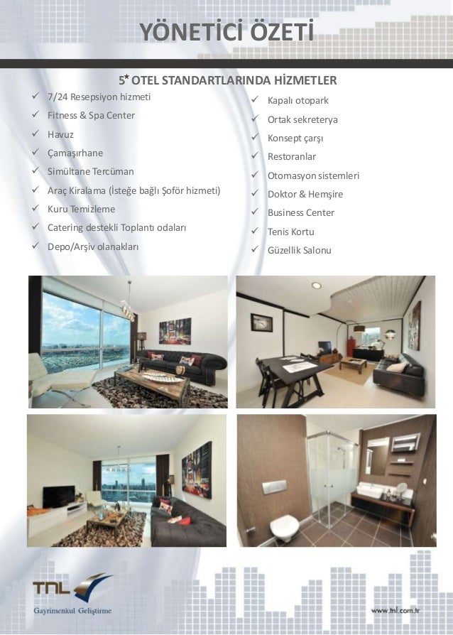 Flora Residence - Ataşehir