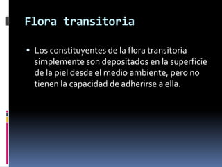 FLORA RESIDENTE Y TRANSITORIA.pptx