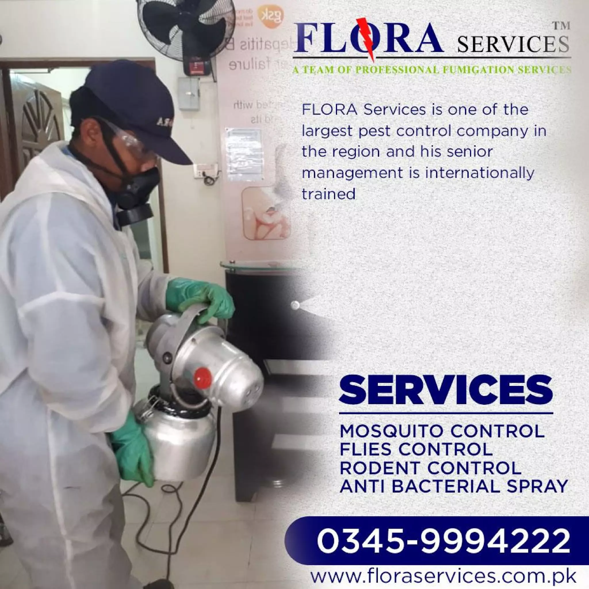Flora services | PDF