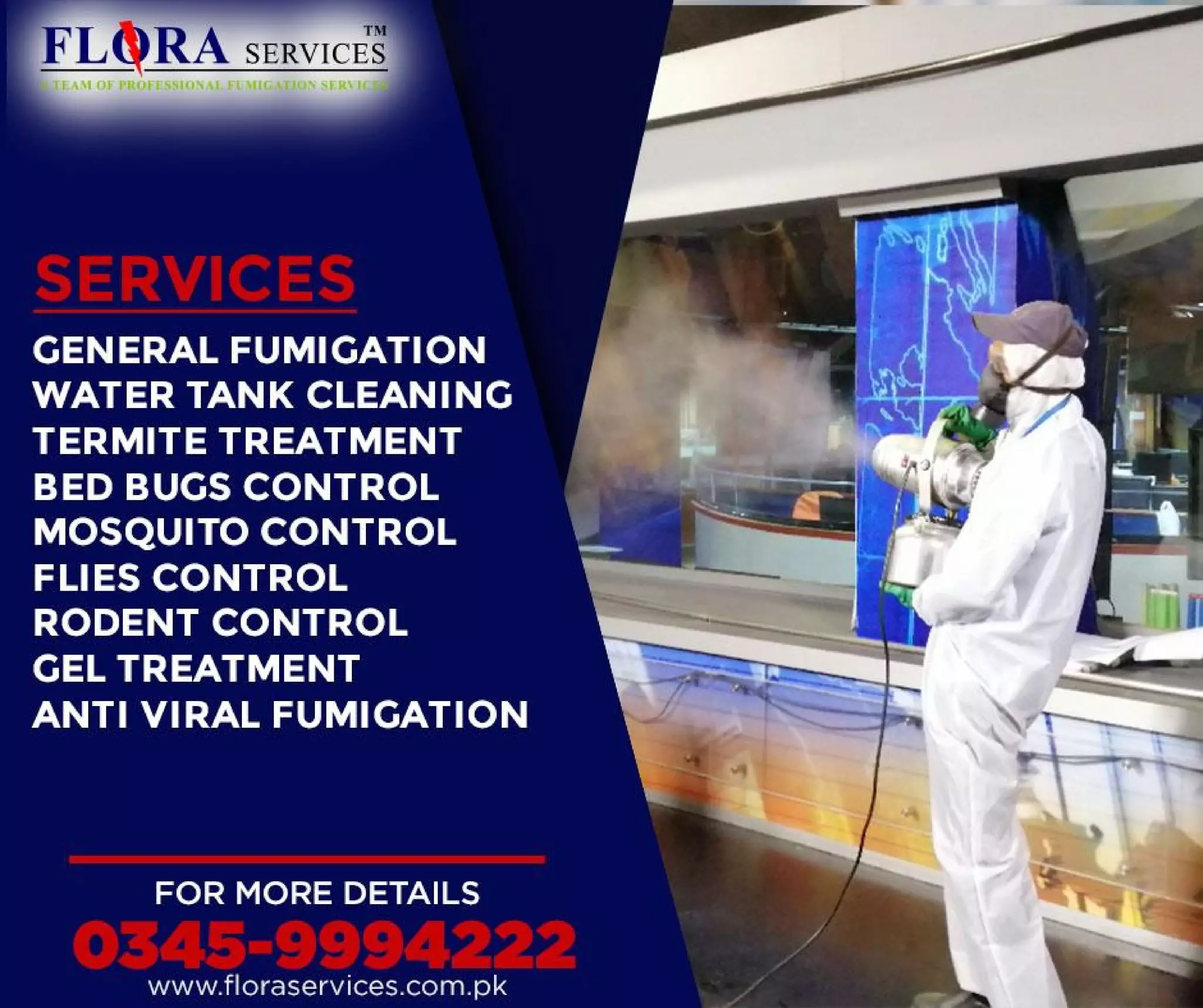 Flora services | PDF