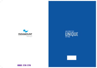 Paramount Floraville | PPT