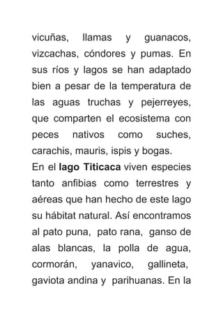 Flora y Fauna de Puno.docx