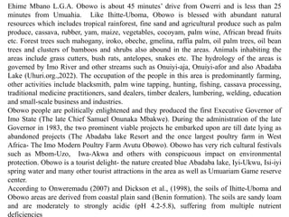 florence.pptx | Agriculture | Industries