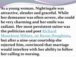 Florence nightingale | PPTX