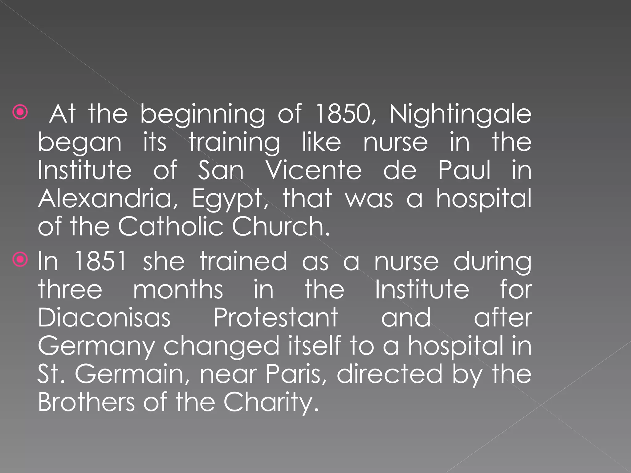 Florence Nightingale | PPT