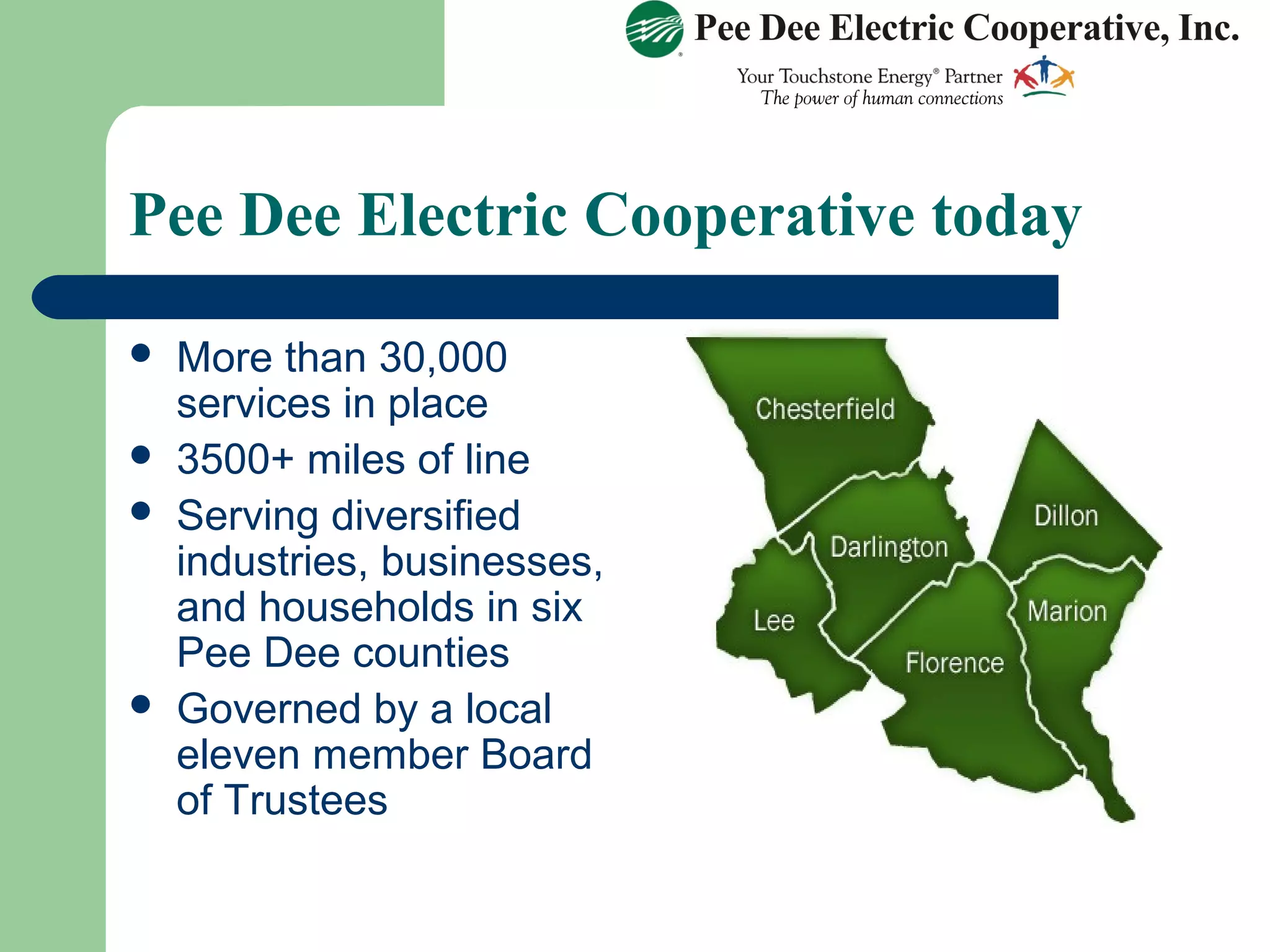 Florence county progress | PPT