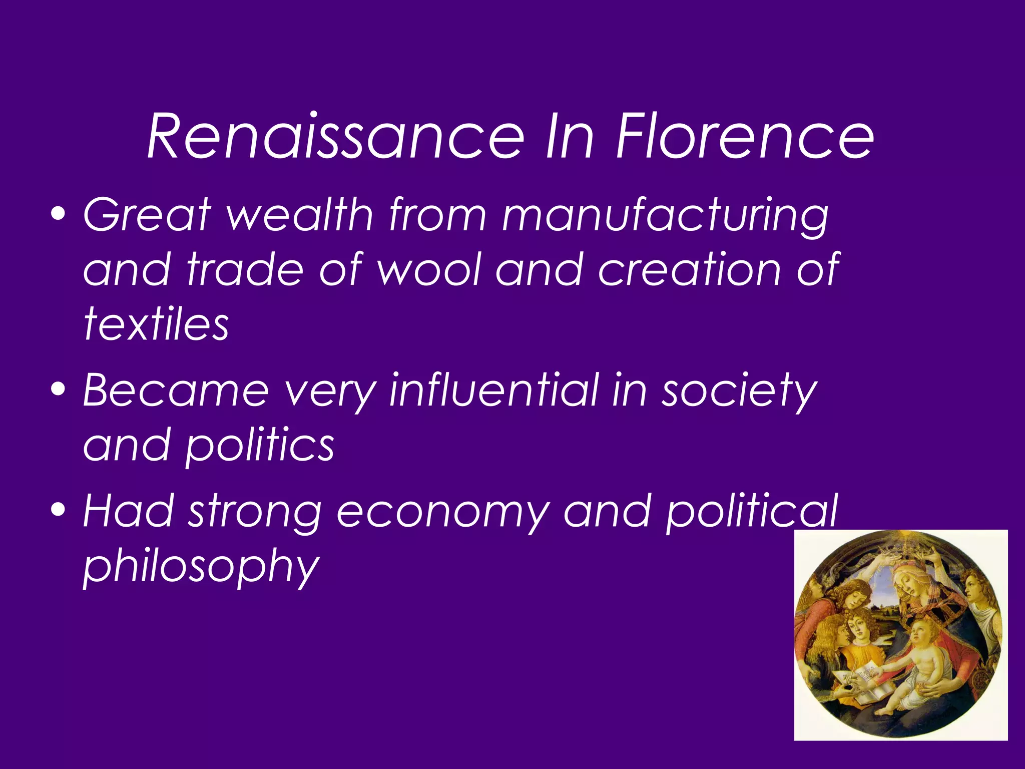 Italy and the Renaissance | PPT