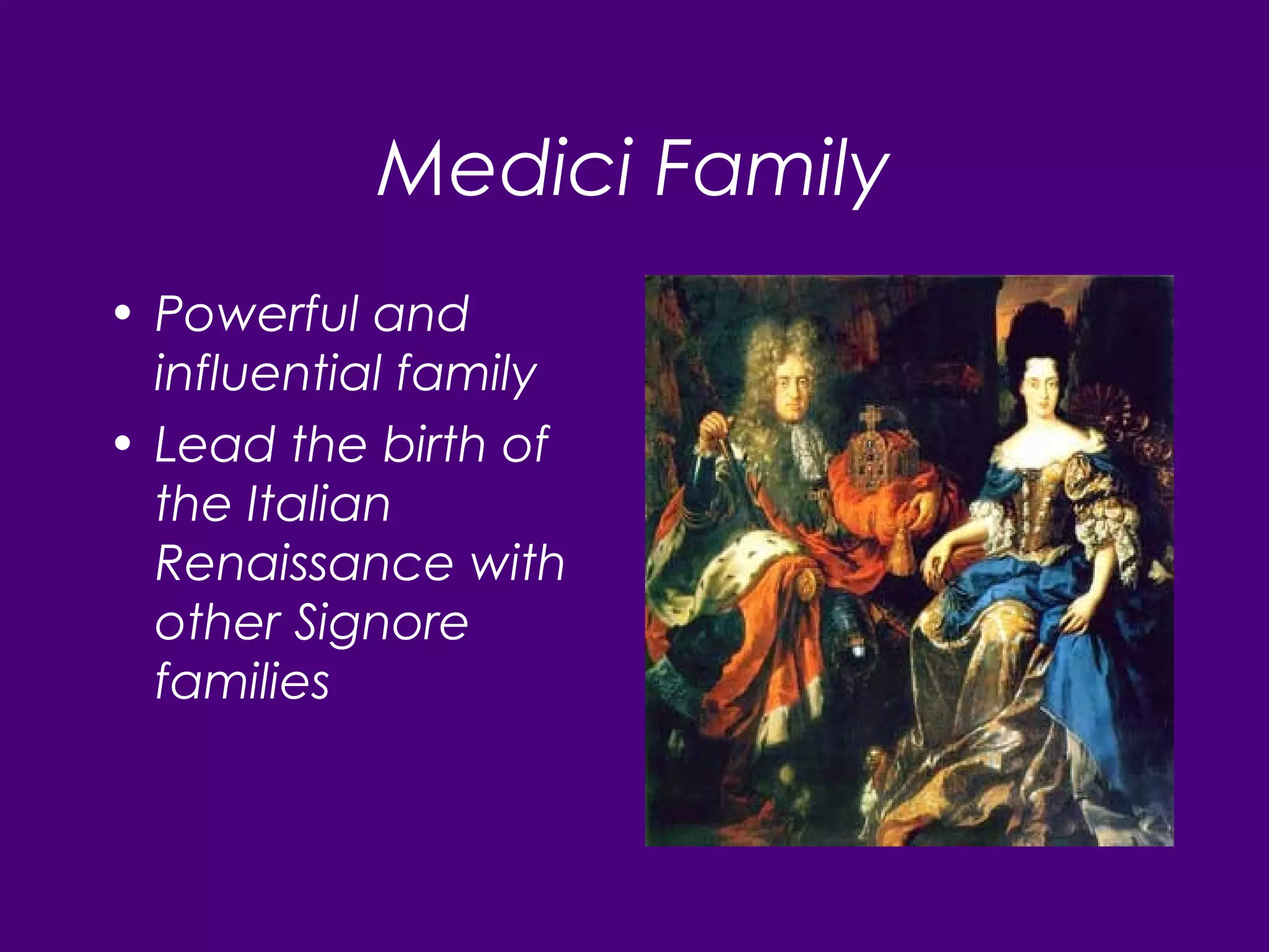 Italy and the Renaissance | PPT