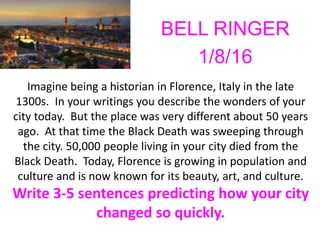 Florence and the Medici Family | PPTX | Infectious Diseases | Diseases ...