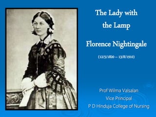 Florence Nightingale | PPSX