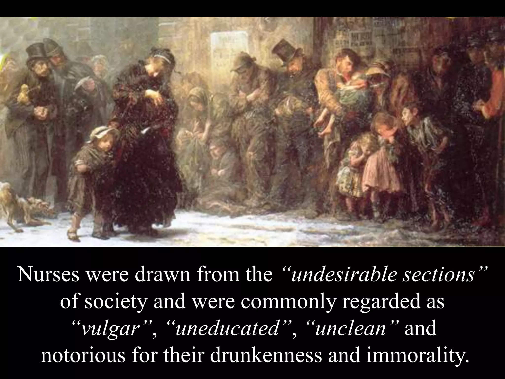 Florence Nightingale - The Lady With The Lamp | PPTX