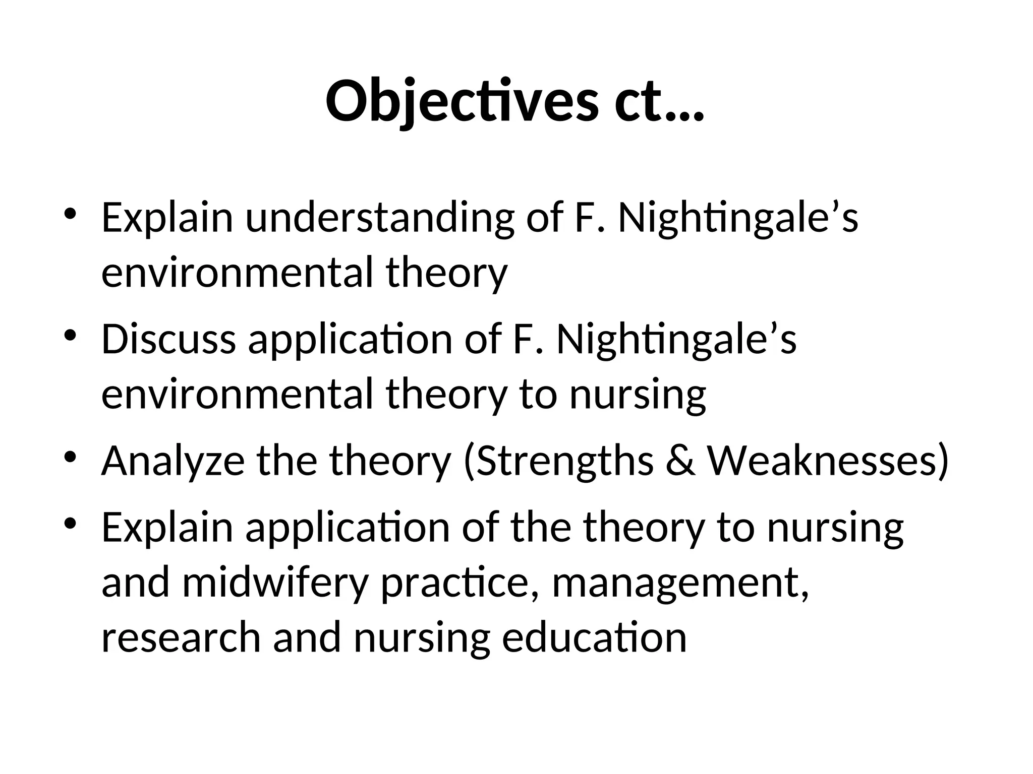 FLORENCE NIGHTINGALE ENVIRONMENTAL THEORY (DONE).ppt